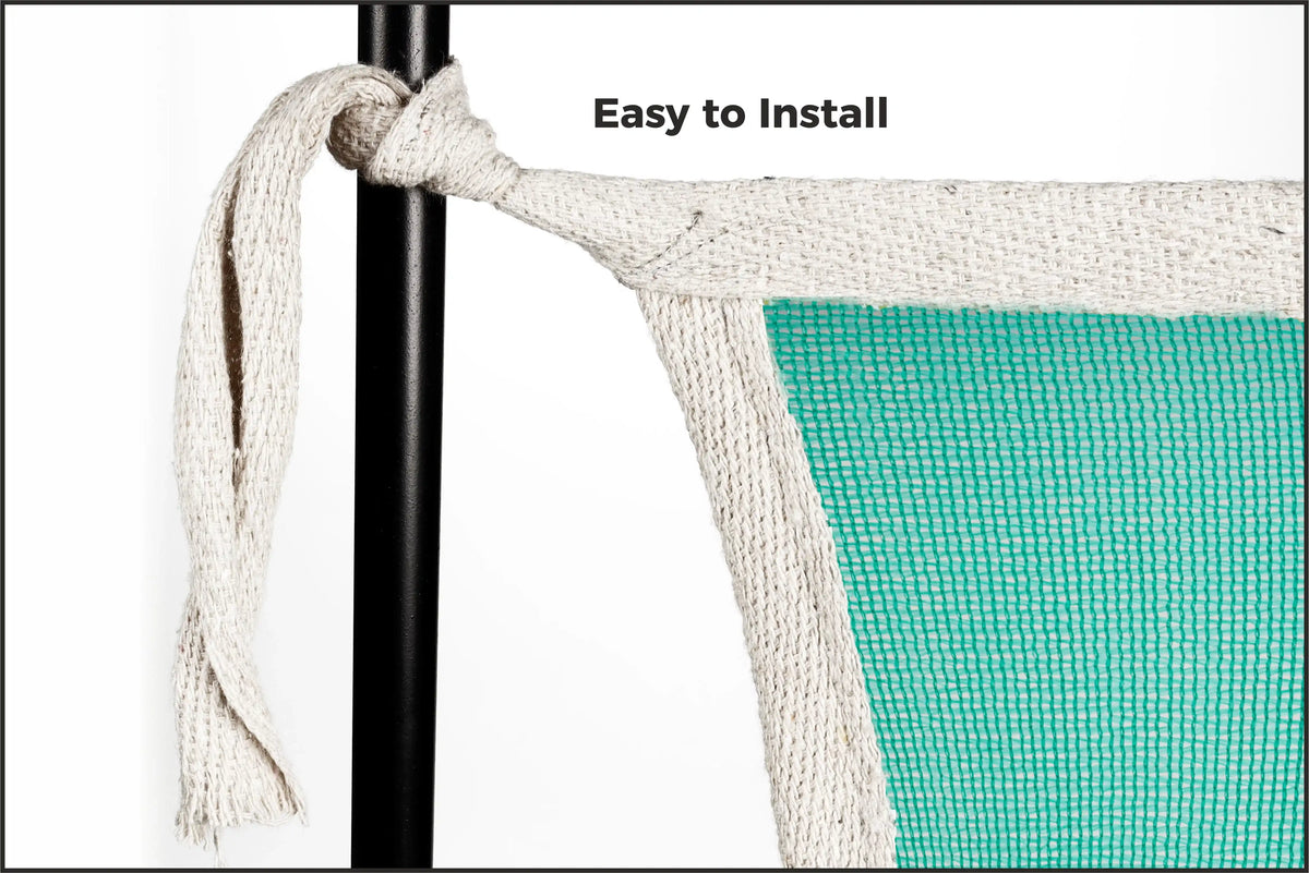 SIGMA Garden Shade Net Green House Uv Stabilized Agro Netting 75% Shad – Sigma Poly Products