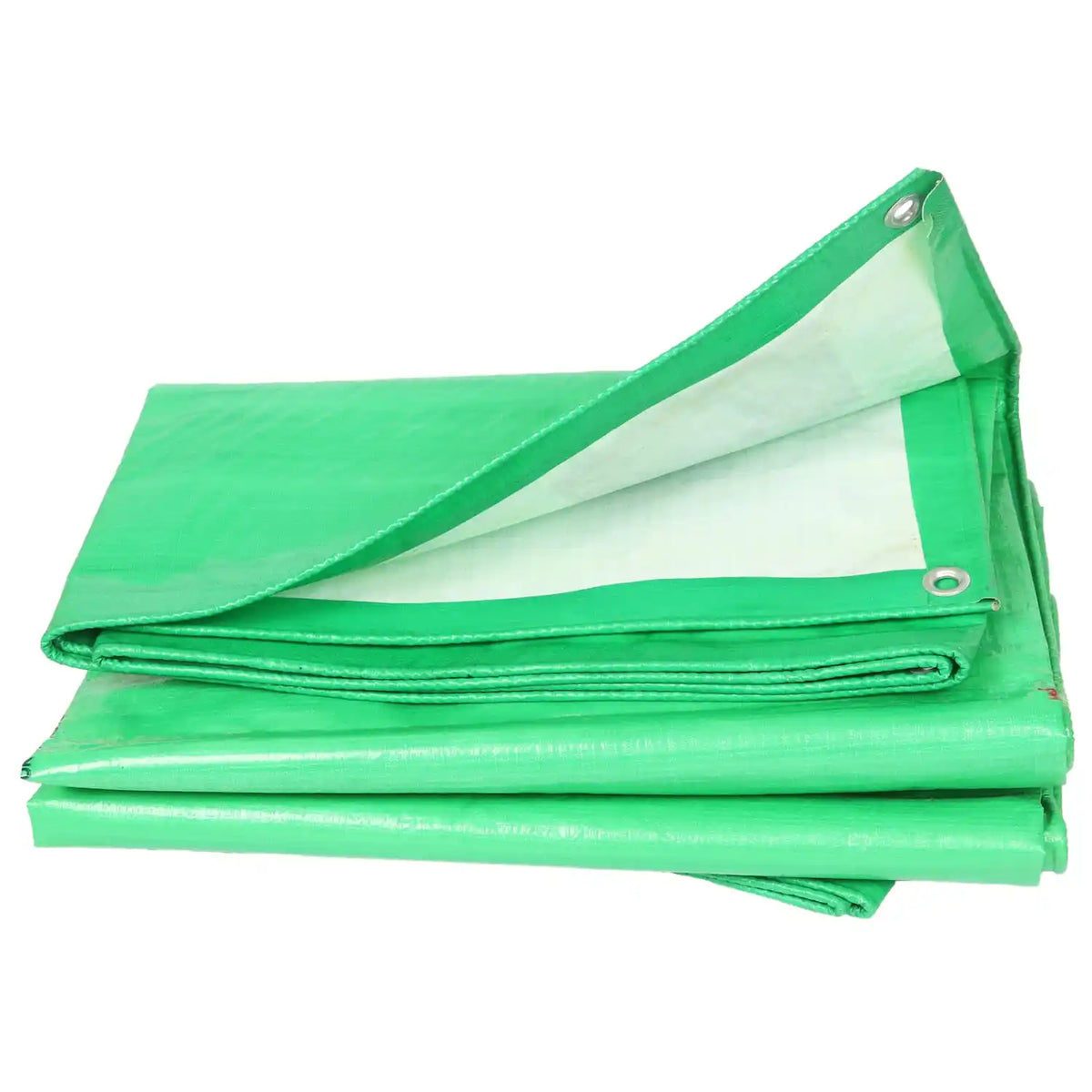 SIGMA Waterproof Tarpaulin 120 GSM Green (HDPE) – Sigma Poly Products
