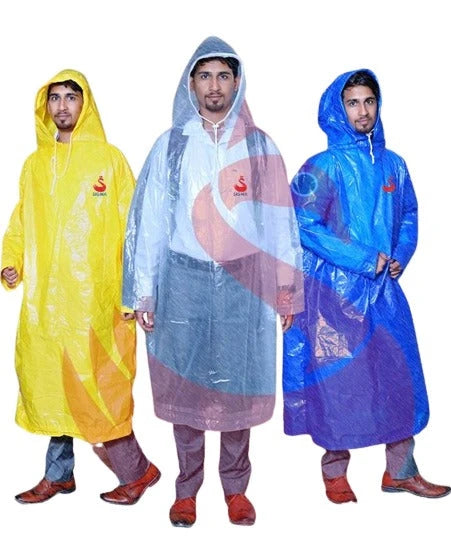 Rain Poncho – Sigma Poly Products